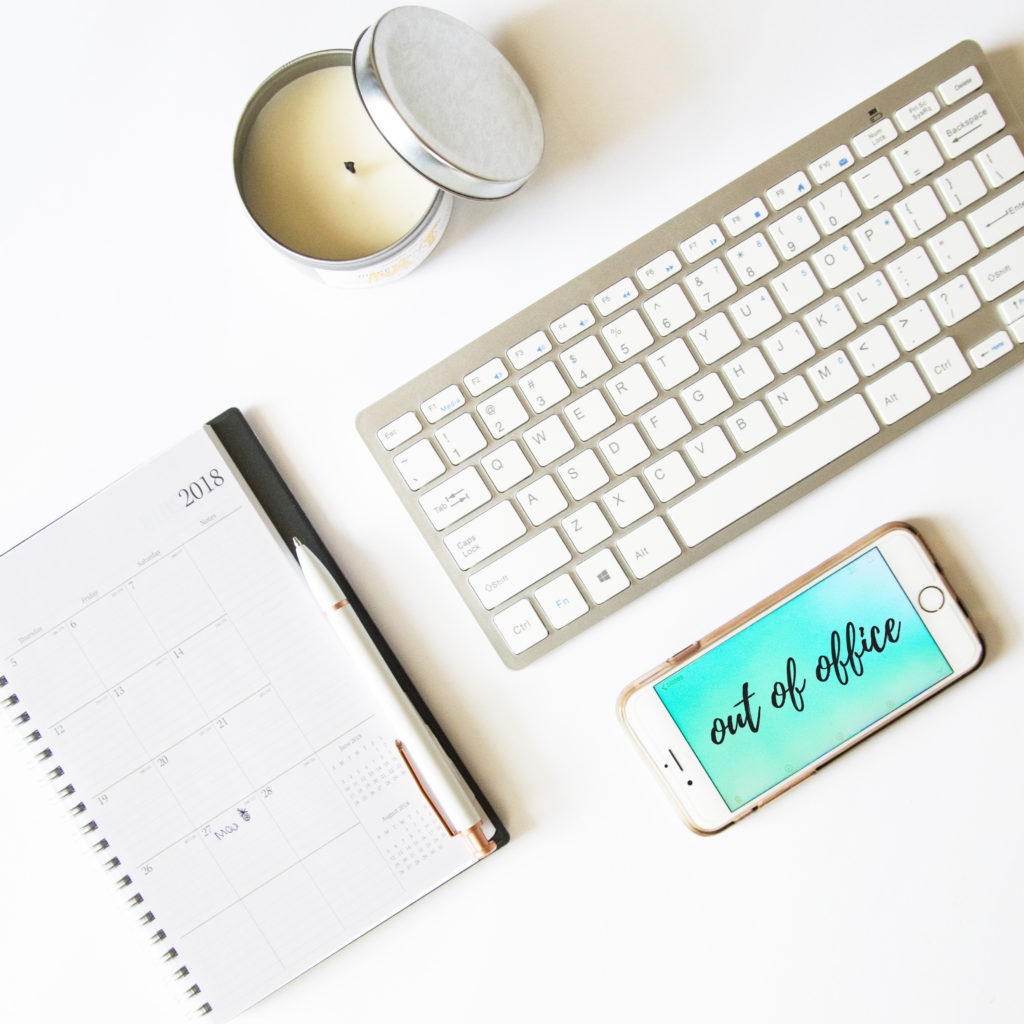 Four Ways To Prepare For A Summer Vacation So You Can Leave Work At the ...