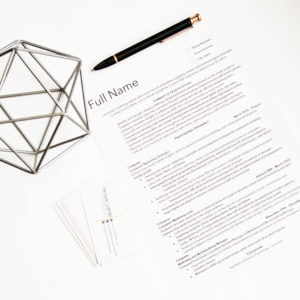 Four Reasons To Add Your Side Hustle To Your Resume - Write Styles