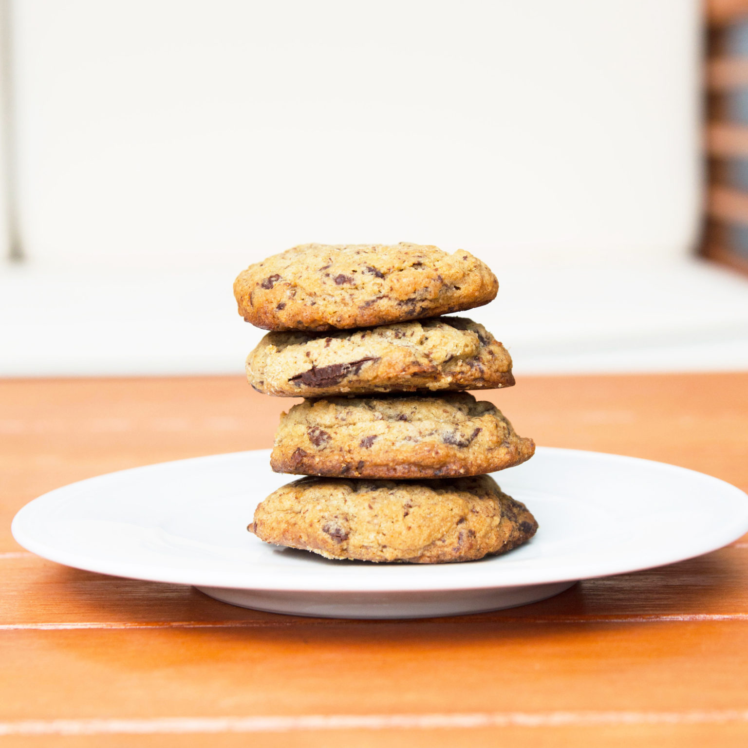 Sourdough Discard Chocolate Chip Cookies - Write Styles